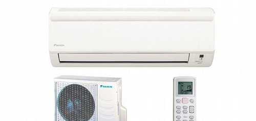 Сплит-система (Кондиционер) на 27 кв. Daikin atyn2