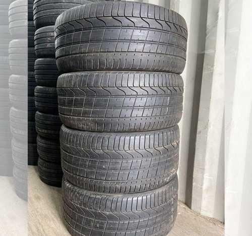 Pirelli P Zero 285/40 R21 и 315/35 R21 111Y