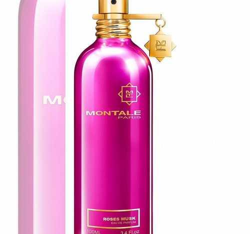 Montale rosesmusk 100мл