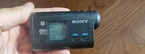 Экшн камера Sony HDR-AS30V