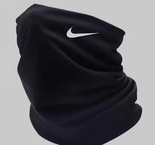 Утепленный Снуд Nike Black