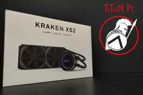 Nzxt Kraken X52 / Обмен