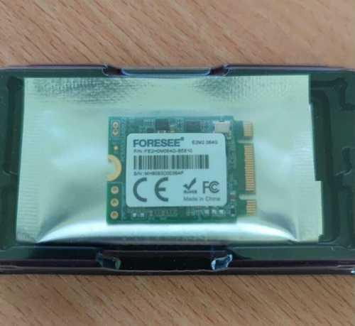 Ssd m2 64gb из steam deck