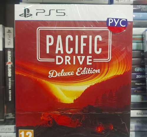 Pacific Drive: Deluxe Edition PS5