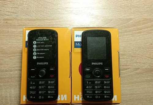 Philips Xenium E111