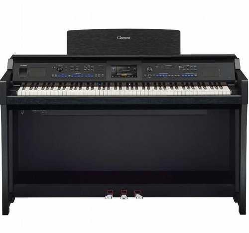 Yamaha Clavinova CVP-905 B цифровое пианино