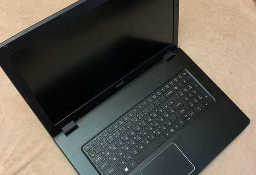 Ноутбук Acer Aspire E5-774G-36G7, 17.3"