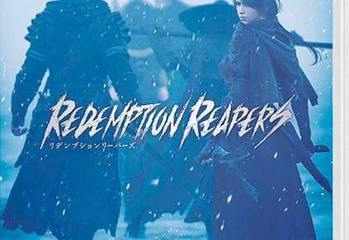 Redemption Reapers Nintendo Switch, русские субтит