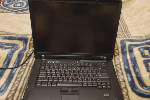 Ноутбук Lenovo IBM ThinkPad