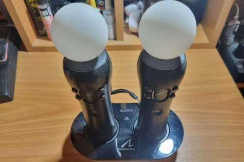 PS move PS3, PS4,PS5