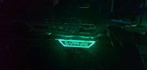 Видеокарта Sapphire nitro+ RX 6600XT