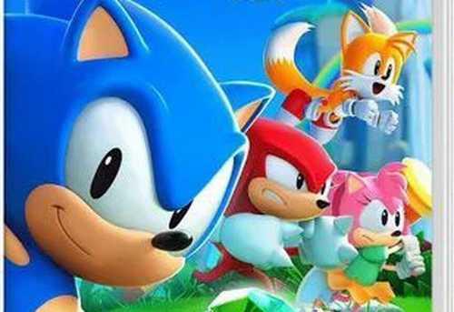 Sonic Superstars nintendo switch