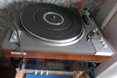 Pioneer lp-117d