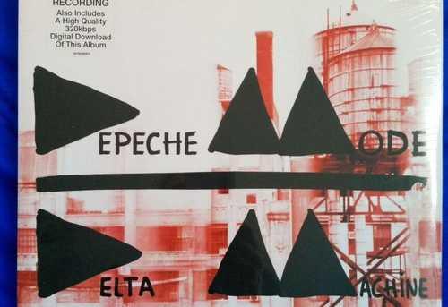 Винил Depeche mode
