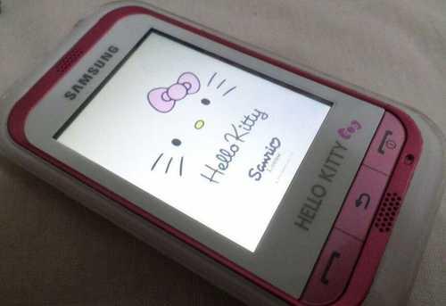 Samsung Hello Kitty GT-C3300