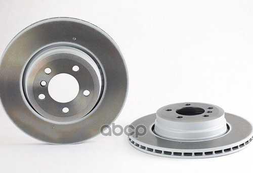 Диск тормозной BMW 7 (E65/E66/E67) -08 3.0D-4.0