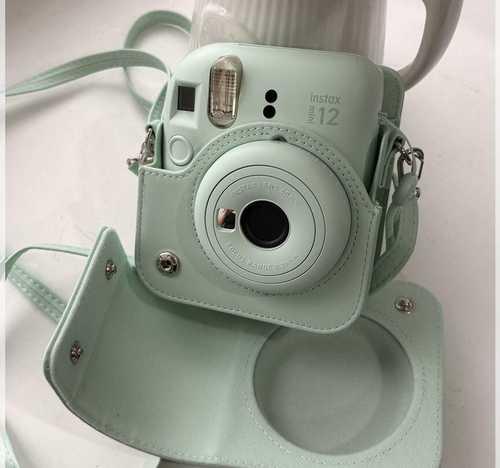 Фотоаппарат instax12 mini