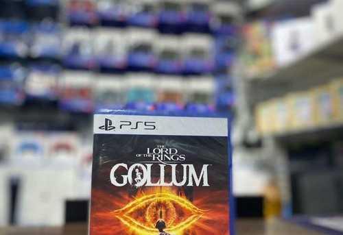 The Lords of the Rings Gollum PS5