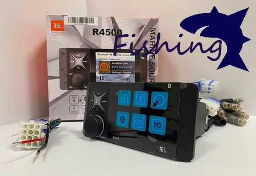 Морская магнитола JBL R4500