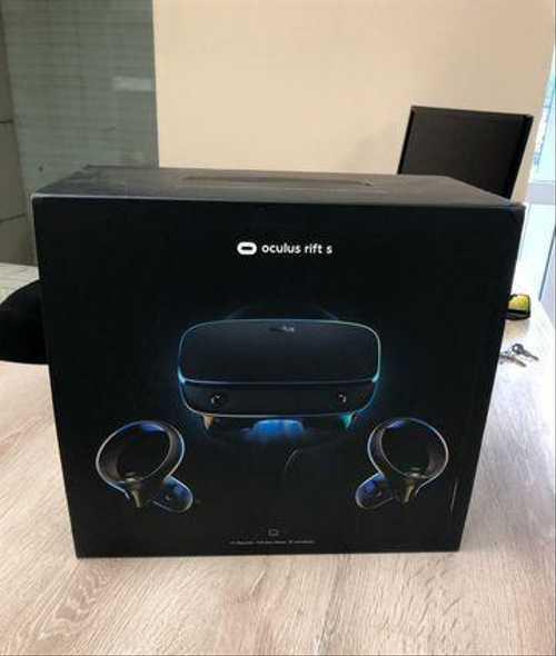 SVR шлем Oculus Rift S