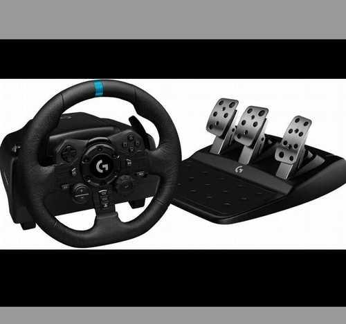 Руль logitech g923