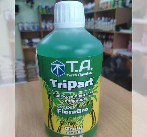 TriPart Grow T.A. 0,5L