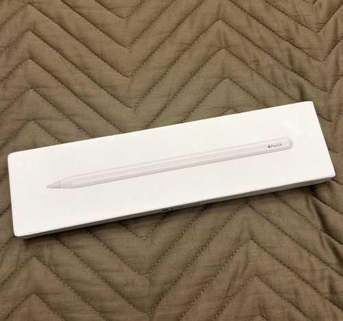 Стилус apple pencil 2 го поколения
