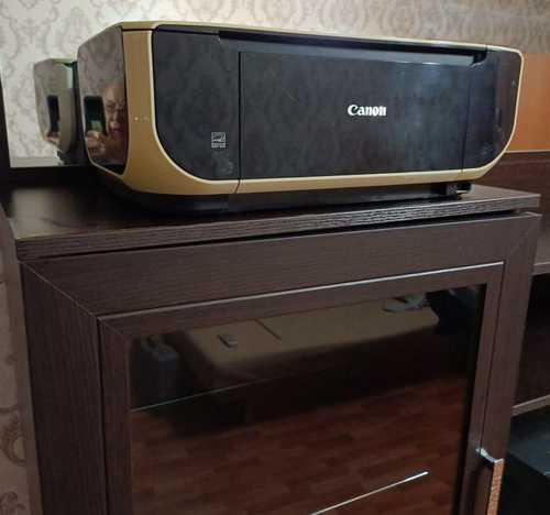 Мфу Canon MP210 на запчасти