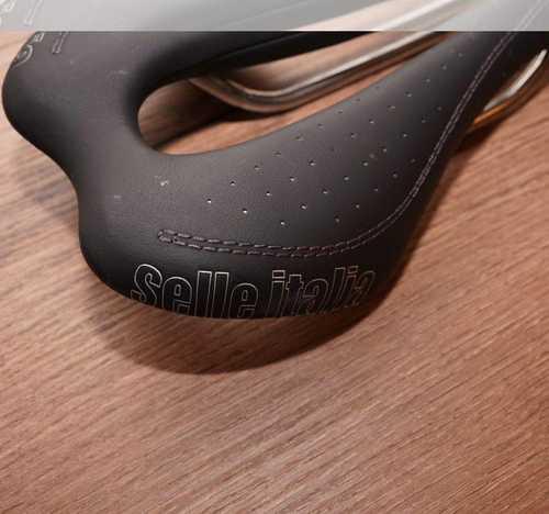 Велосипедное седло selle italia slr lady