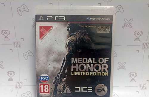 Medal Of Honor Расширенное Издание для PS3