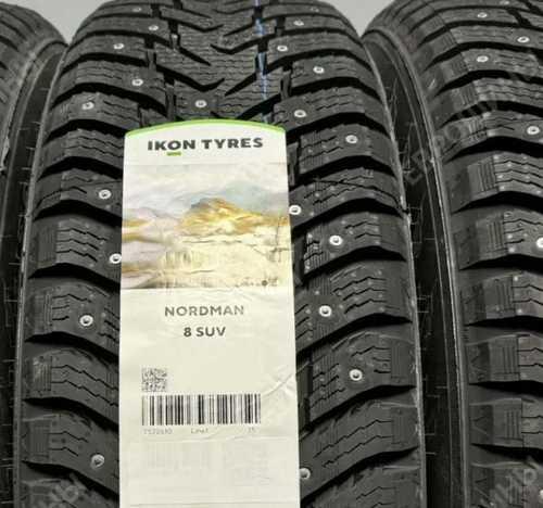 Ikon Tyres Nordman 8 SUV 285/60 R18 116T