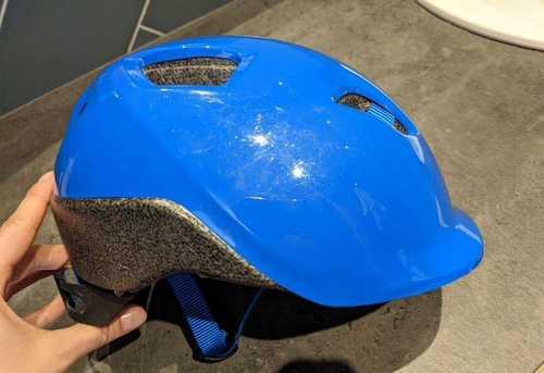Детский шлем / велошлем Dechatlon 48-50