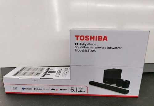Новый запечатанный саундбар Toshiba ts5120a