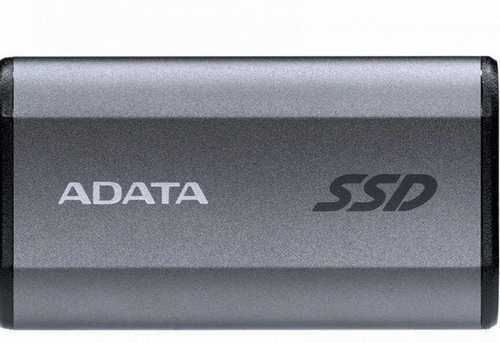 Внешний жесткий диск A-Data SE880 Grey 566001