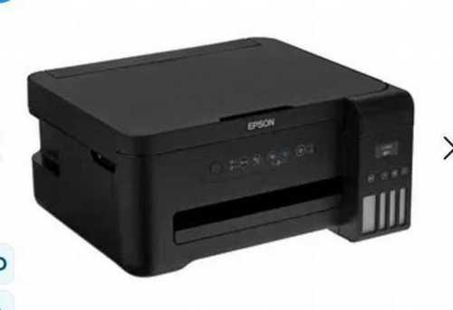 Мфу струйное Epson L4150