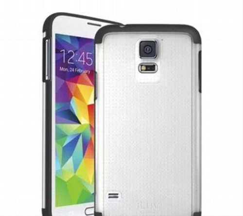 Чехол iluv Vyneer Galaxy S5