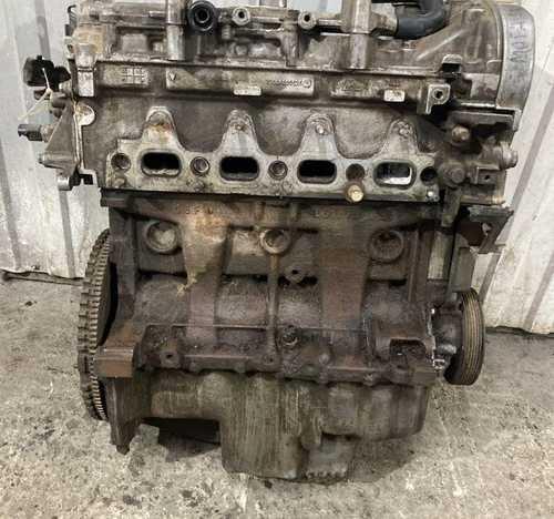 Двигатель Renault Megane 1 K4M 716 1.6 на запчасти