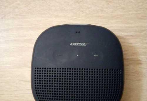 Портативная акустика Bose SoundLink