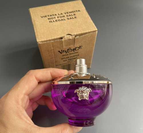 Парфюм versace Dylan Purple EDP 100 мл