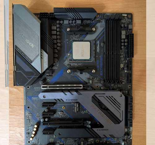 ASRock X570 Extreme4