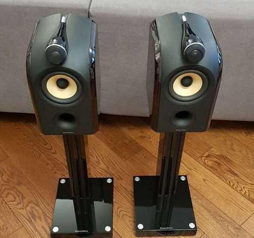 Bowers & Wilkins PM1 mocha gloss