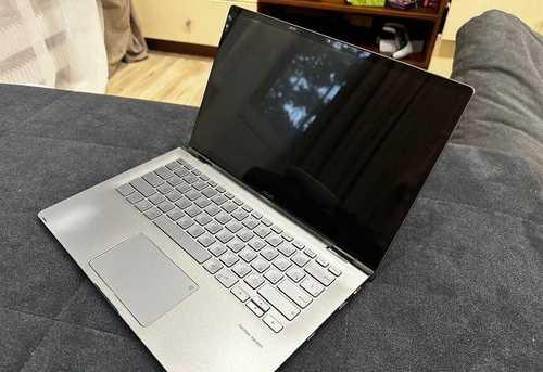 Asus ZenBook Flip UM462 ноутбук 8192 SSD