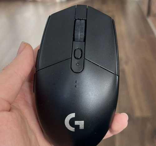 Мышь logitech g304