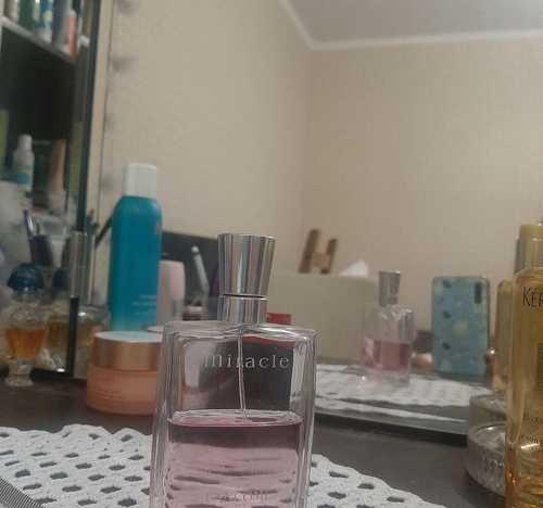 Парфюмерная вода lancôme miracle