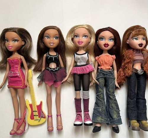 Куклы братц Bratz