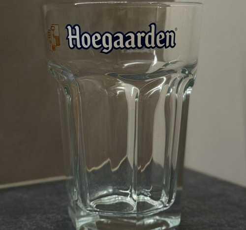 Стакан hoegaarden