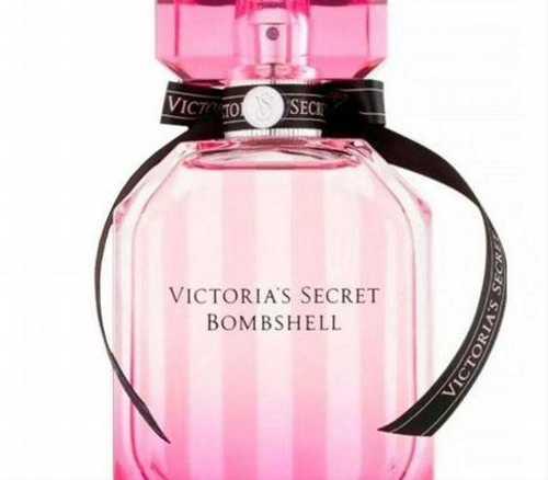 Парфюм bombshell victoria'S secret