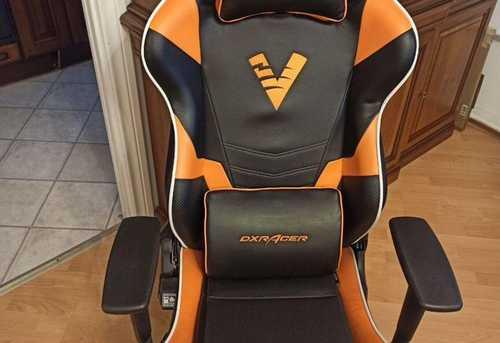Дорогое кресло DXRacer Valkyrie Virtus Pro