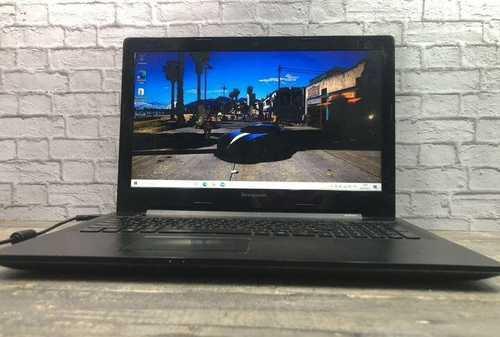 Мощный ноутбук Lenovo Amd/12Gb/500Gb/2 Видеокарты