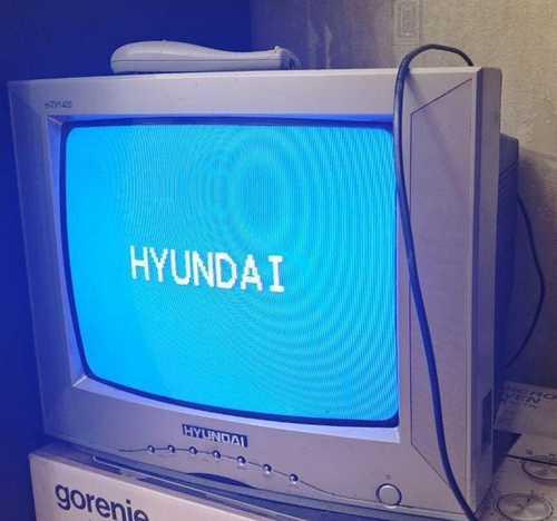 Телевизор Hyundai